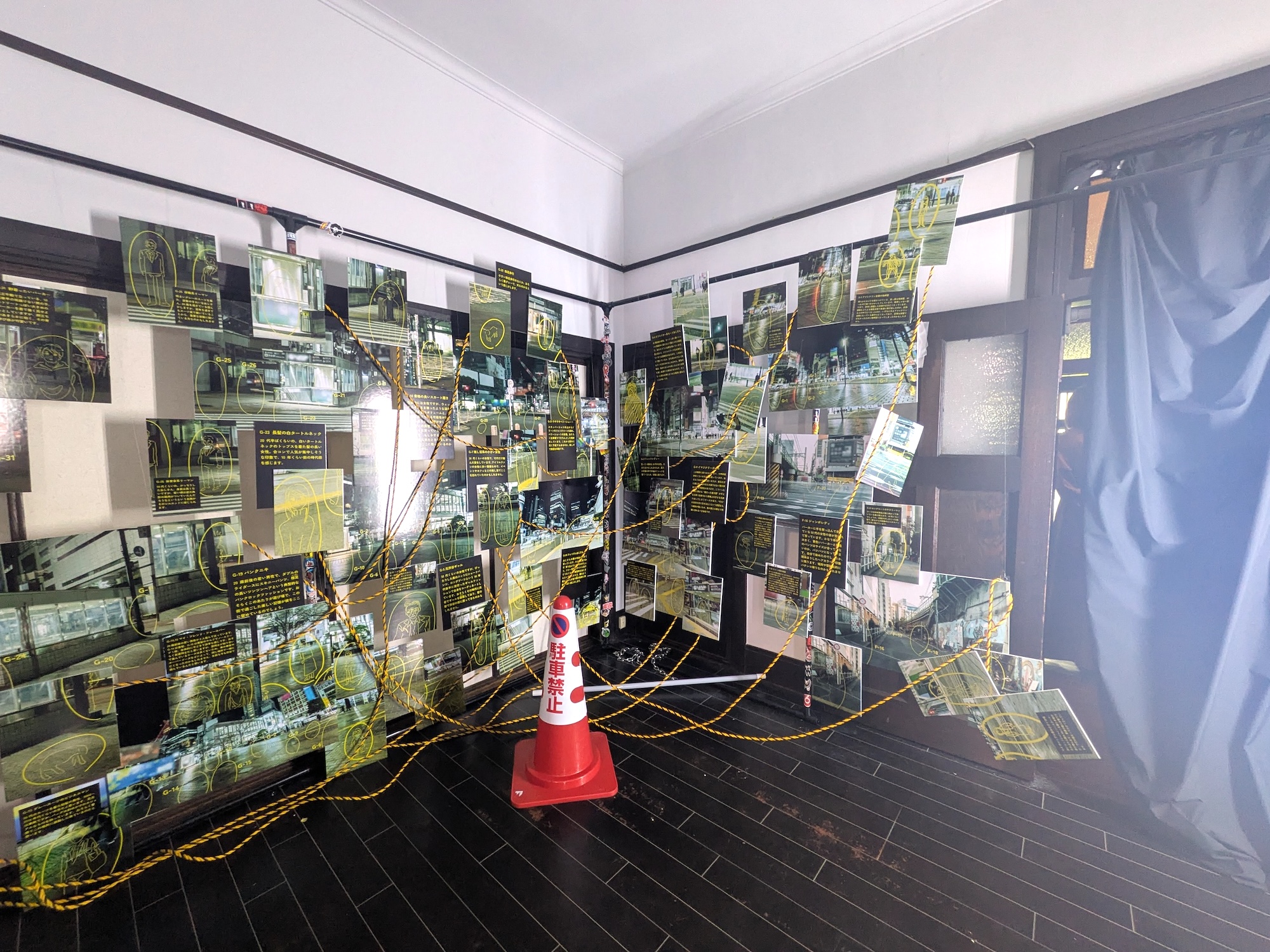 最後の展示に何かが見える？ 霊能力者監修の写真展「視える人には見える展」開催｜webムー 世界の謎と不思議のニュース＆考察コラム